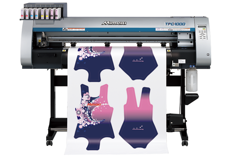 TPC-1000 | Product | PT. MIMAKI INDONESIA