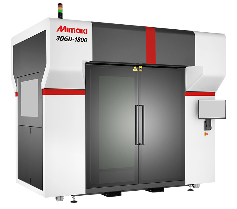 News | 3DGD-1800 | Product | PT. MIMAKI INDONESIA