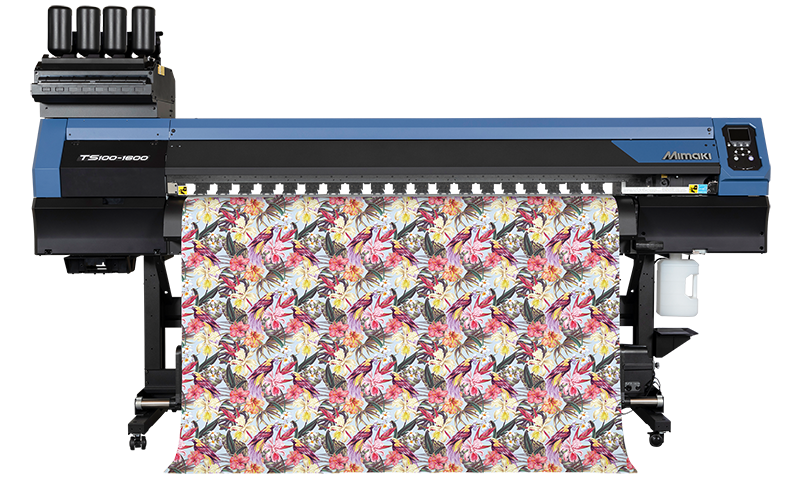 TS100-1600 | Product | PT. MIMAKI INDONESIA