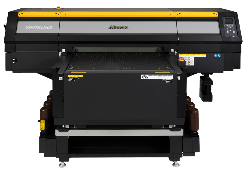 UJF-7151 plusII | Product | PT. MIMAKI INDONESIA
