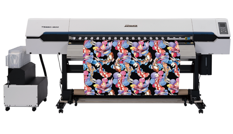TS330-1600 | Product | PT. MIMAKI INDONESIA