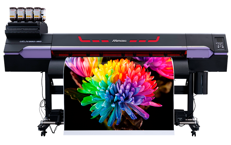 Feature | UCJV330 Series | Product | PT. MIMAKI INDONESIA
