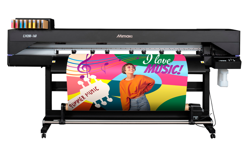 CJV200 Series | Product | PT. MIMAKI INDONESIA