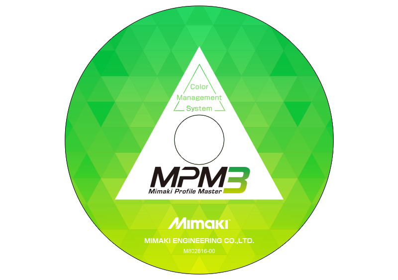 Mimaki Profile Master 3 | Software | PT. MIMAKI INDONESIA