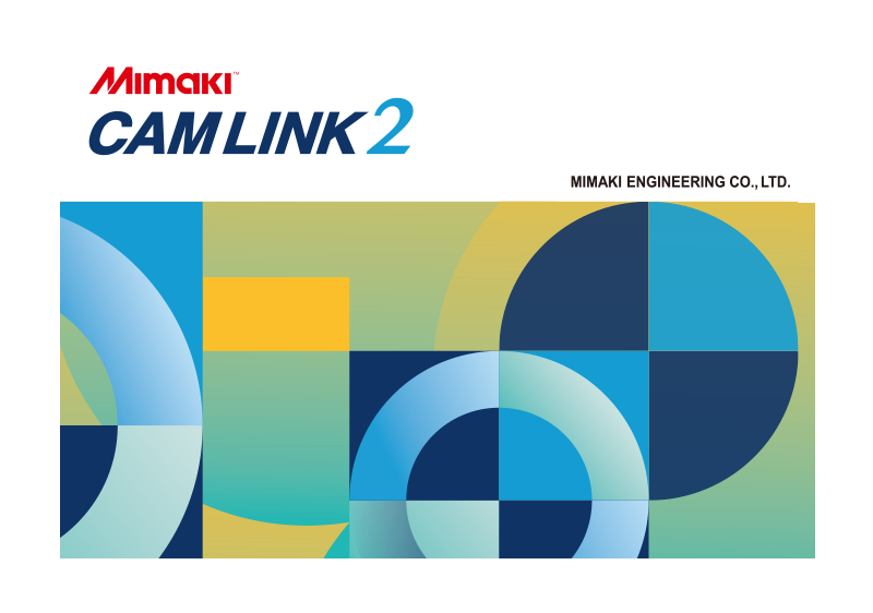 CAMLINK2 | Software | PT. MIMAKI INDONESIA