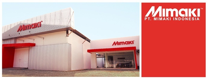 Tentang Kami | Company Profile | PT. MIMAKI INDONESIA