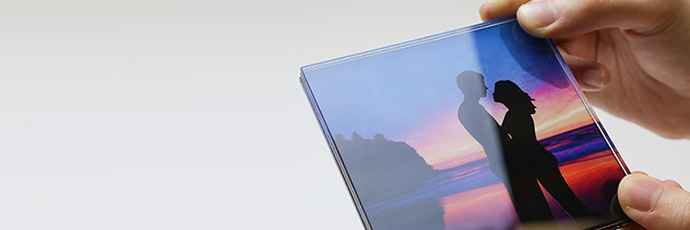 Glass / Acrylic | Application | PT. MIMAKI INDONESIA