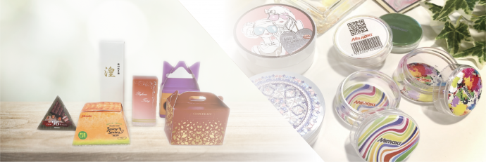 Container / Package | Application | PT. MIMAKI INDONESIA